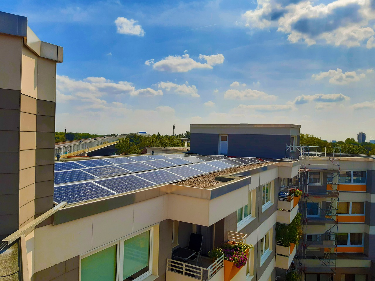 Vision Solar – "Powering a Greener Tomorrow, Today."